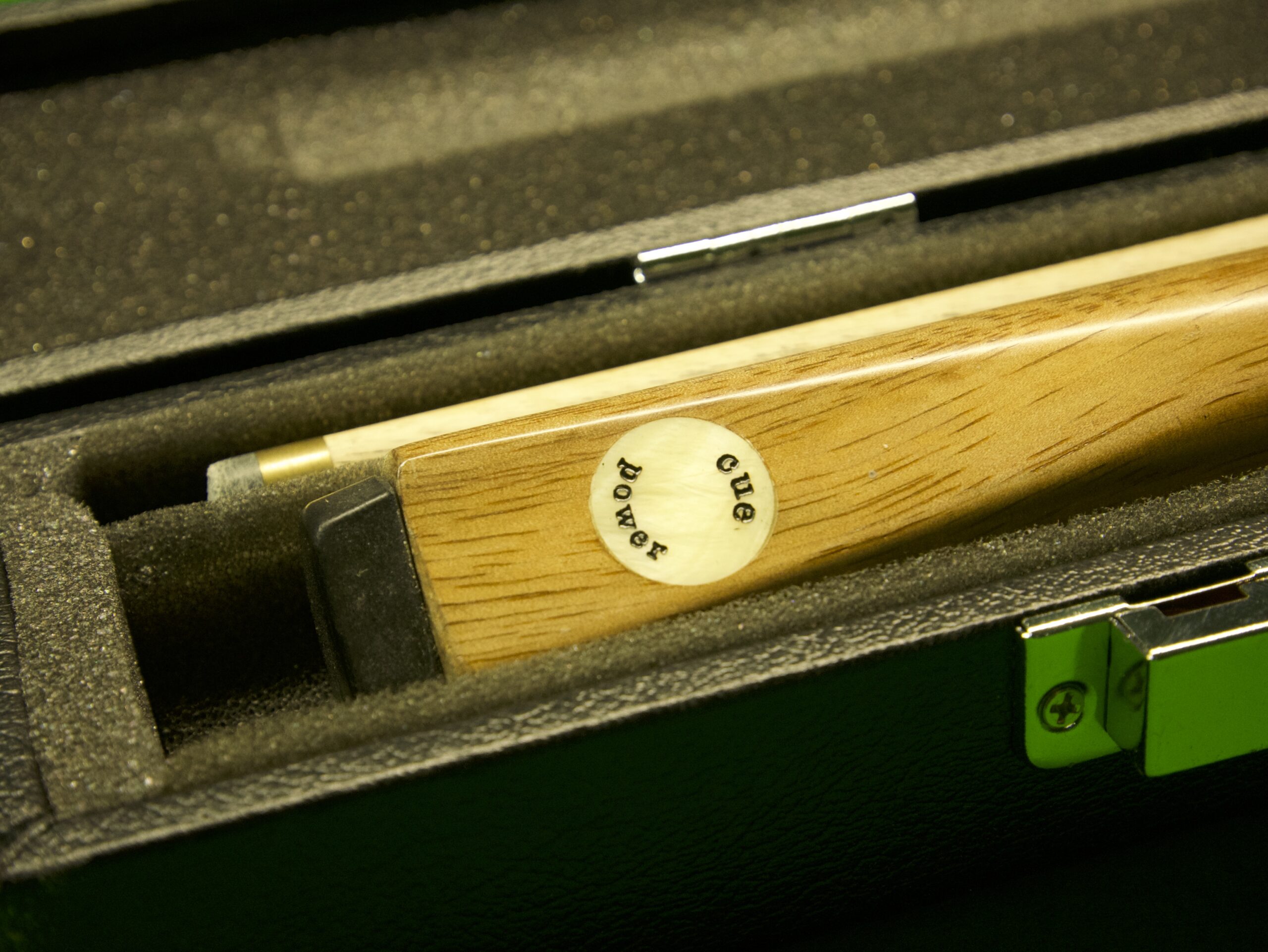 Cue Power Snooker Cue - Paul Schopf Snooker